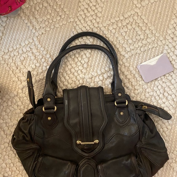 Botkier | Bags | Authentic Botiker Bag Dark Brown | Poshmark